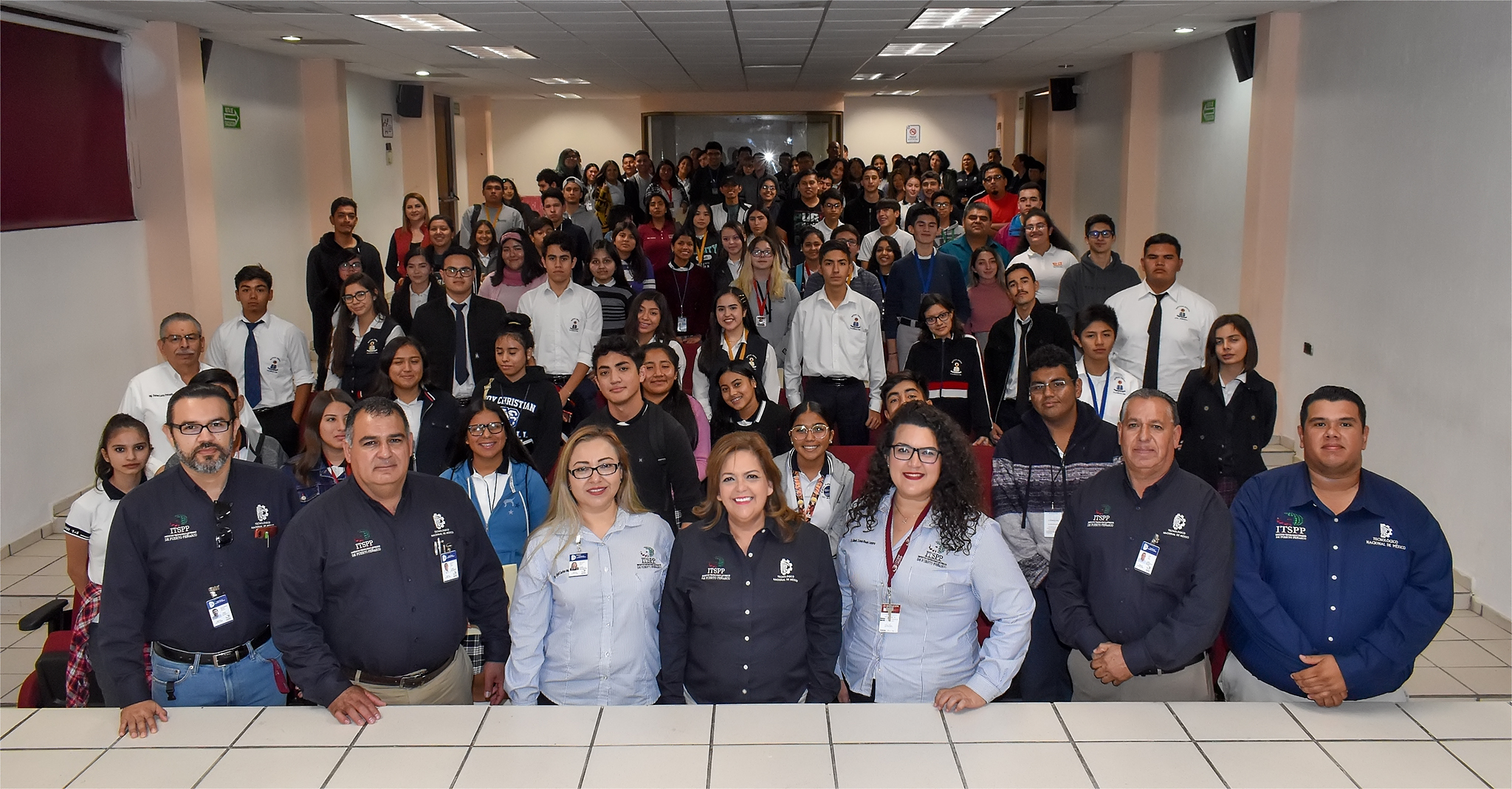 Se lleva a cabo quinto evento académico Reto Tec 2019 en el ITSPP