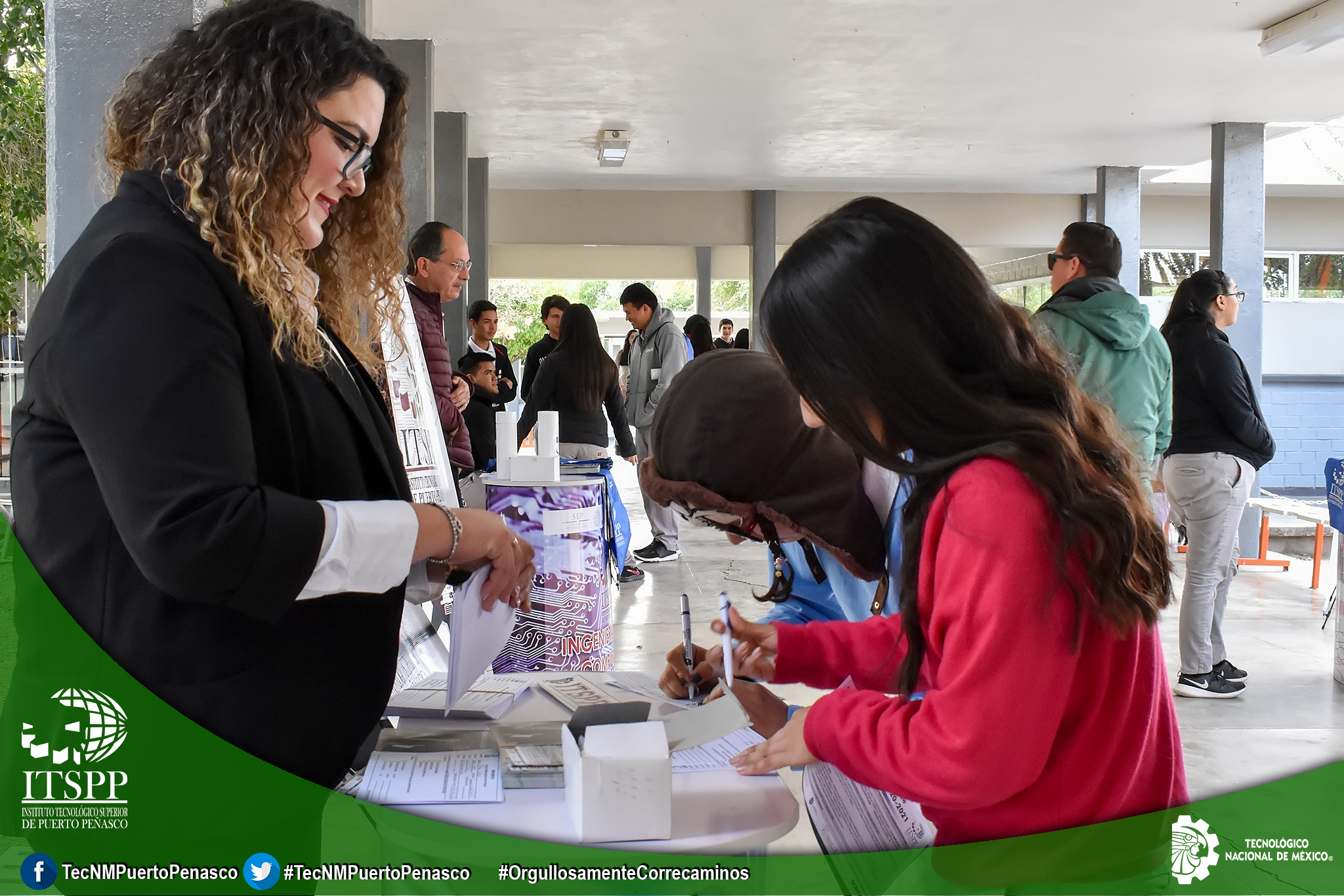 Atraen carreras del TecNM Campus Puerto Peñasco a estudiantes del ...