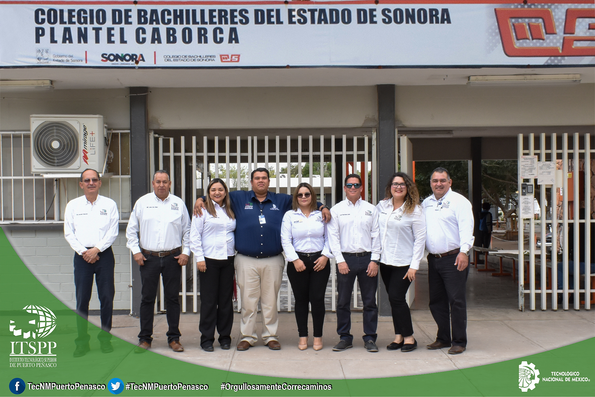 Atraen carreras del TecNM Campus Puerto Peñasco a estudiantes del ...
