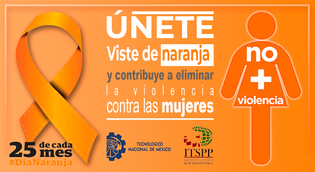 ¡Hoy es el Día Naranja!