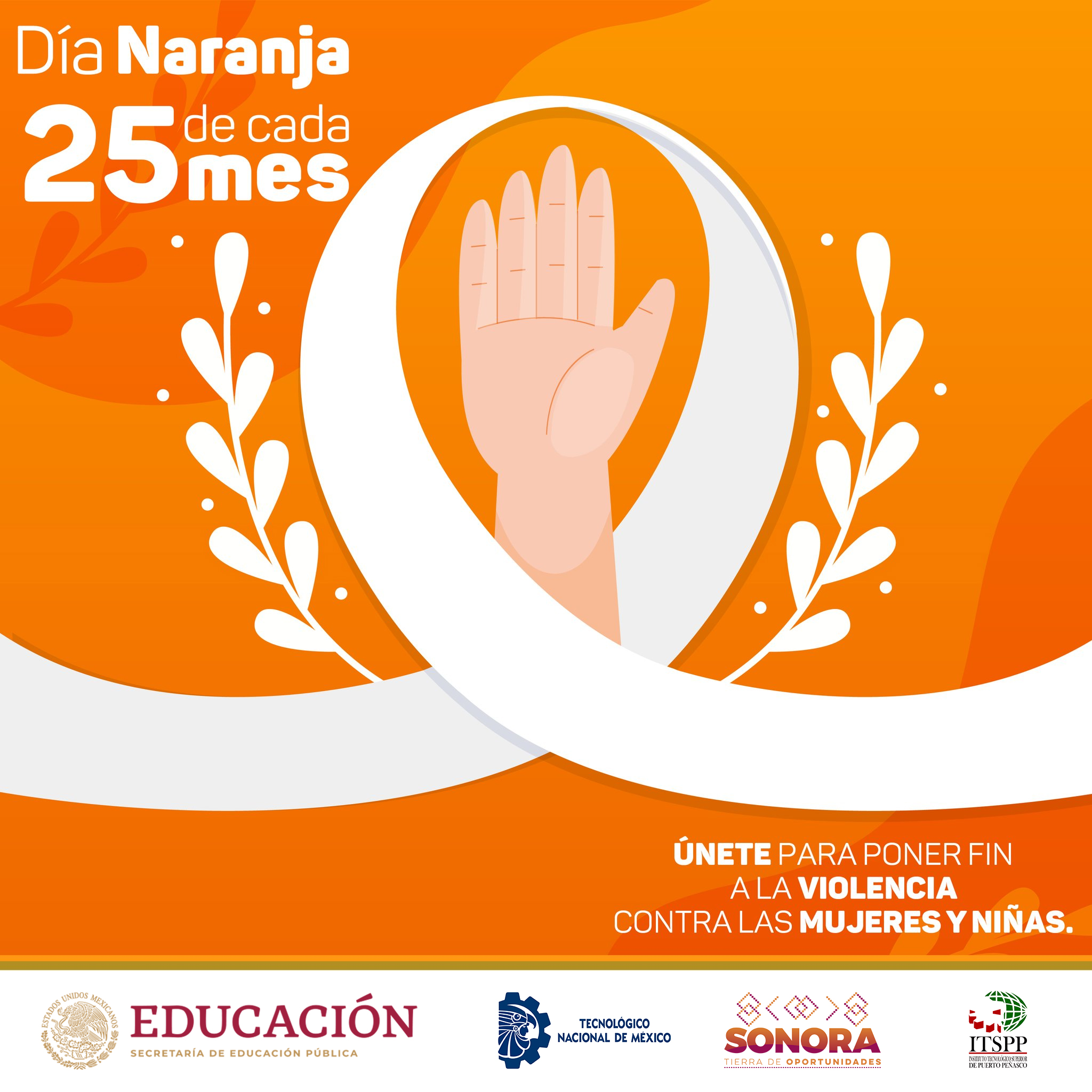 Día 25 de cada mes; Uniendo esfuerzos contra la violencia: Ley de ...
