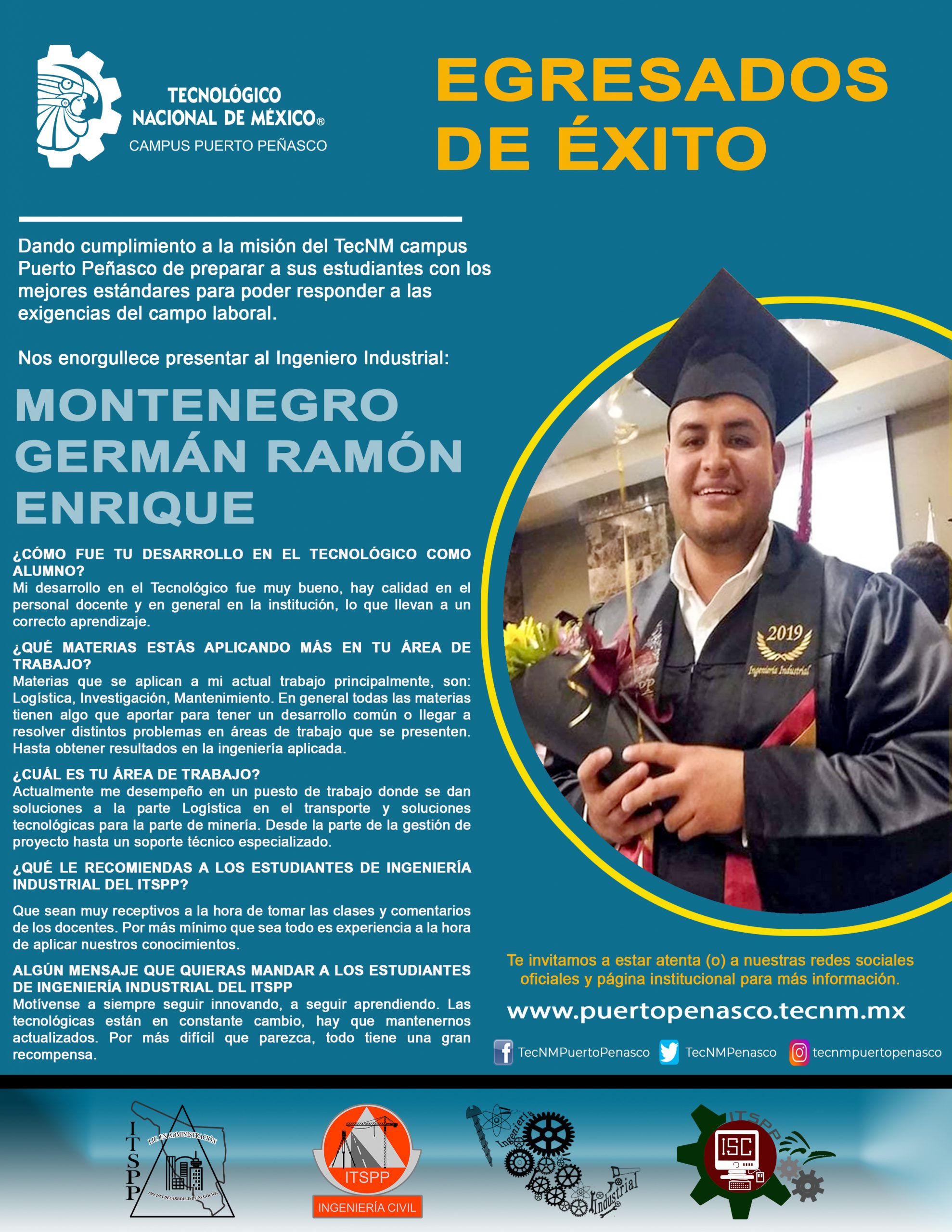 Página de inicio